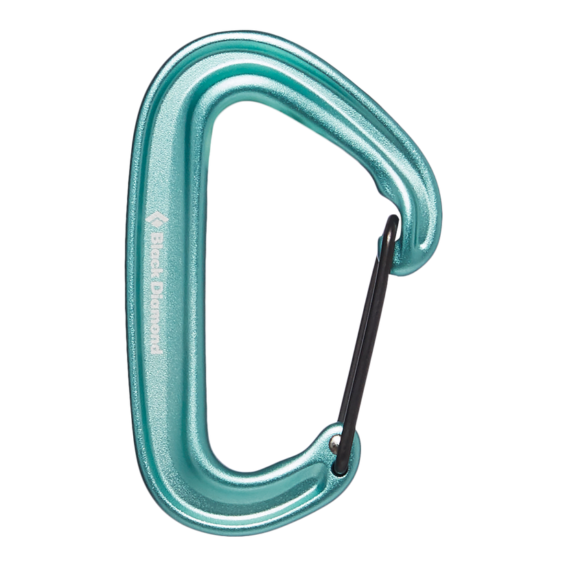 Black Diamond Miniwire Carabiner – Outdoors Inc