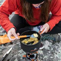 Jetboil Ceramic Fluxring Cooking Pot 1.5L – Outdoors Inc